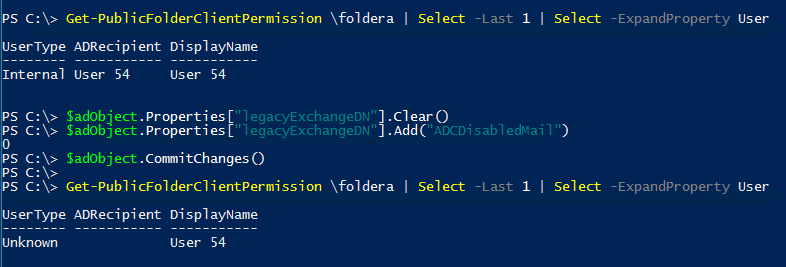 [Issue] SourceSideValidations - Script failes to remove public client permission ...