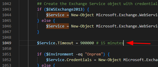 [Issue] CVE-2023-23397.ps1 Timed Out · Issue #1581 · microsoft/CSS-Exchange · GitHub