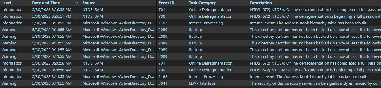 Ability to open server feature logs · Issue #144 · microsoft/EventLogExpert · GitHub