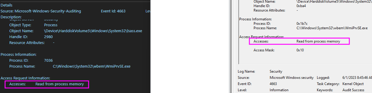 Ability to resolve replacement strings, I think most prominently seen ...