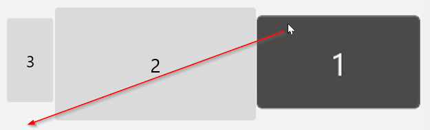 Display size changing for better cursor control between multiple monitors · Issue #24728 ...