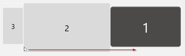 Display size changing for better cursor control between multiple monitors · Issue #24728 ...