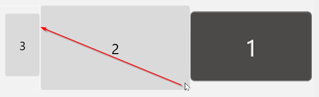 Display size changing for better cursor control between multiple monitors · Issue #24728 ...