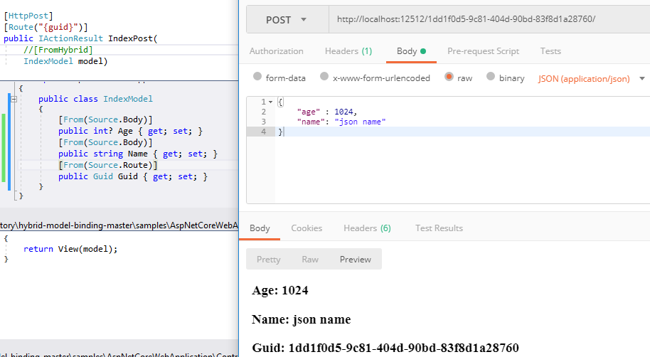 FromHybrid parameter attribute for Core 2.1+ · Issue #13 · billbogaiv ...