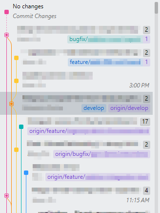 Branch tags color relate to graph color · Issue #252 · sublimehq/sublime_merge · GitHub