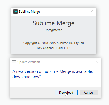 Updater cannot update properly · Issue #651 · sublimehq/sublime_merge · GitHub