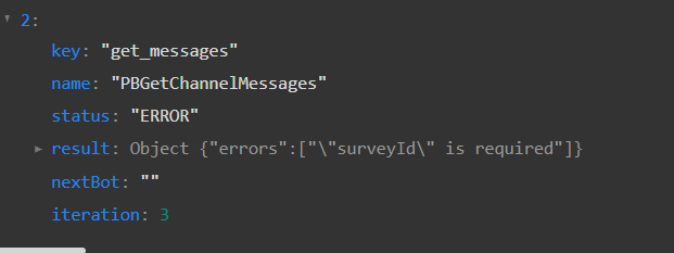 Bug report: pb-get-channel-messages is wrongly sending data · Issue #853 · Cotalker ...