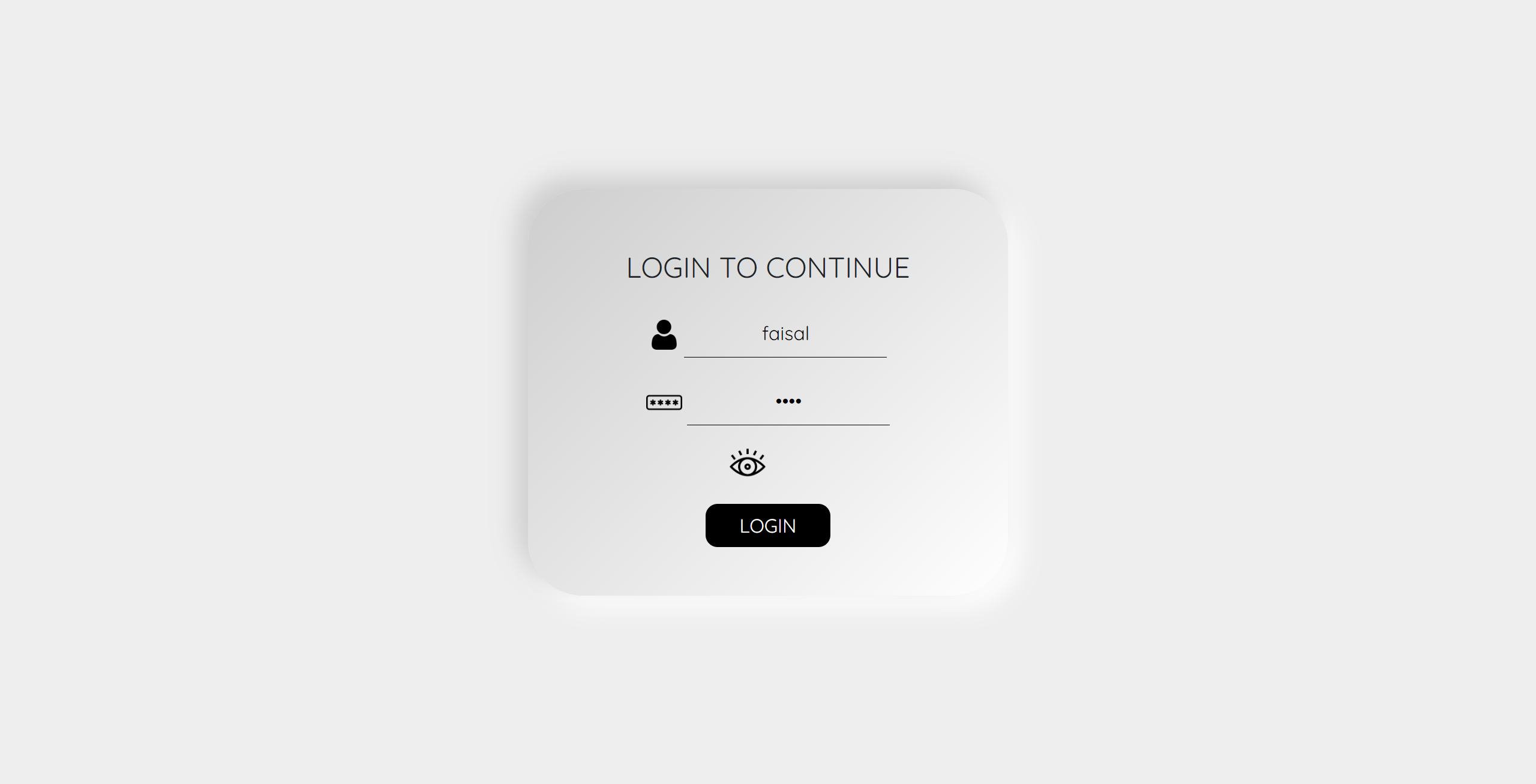 GitHub - soexperttt/Login_Page: simple login