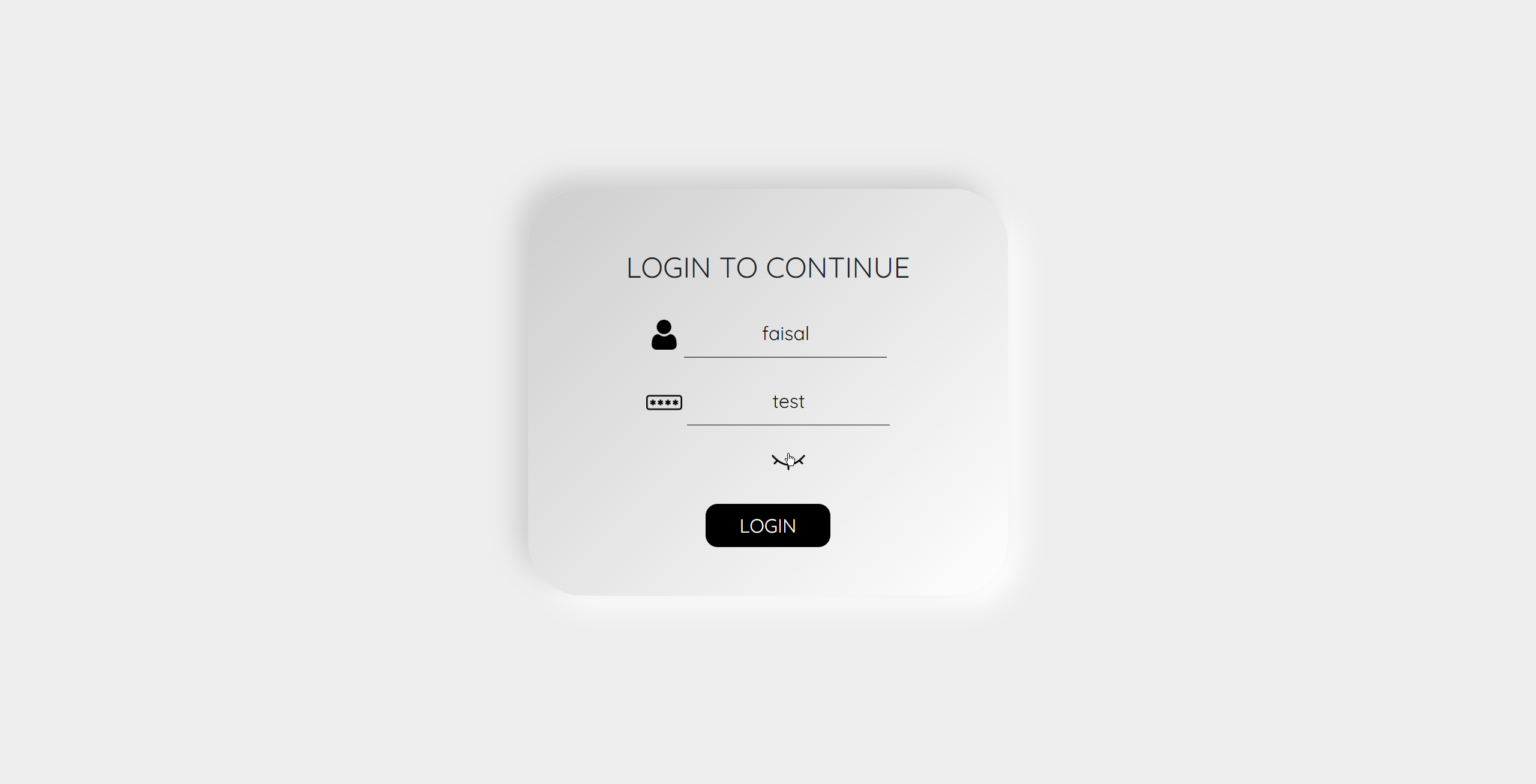 GitHub - soexperttt/Login_Page: simple login