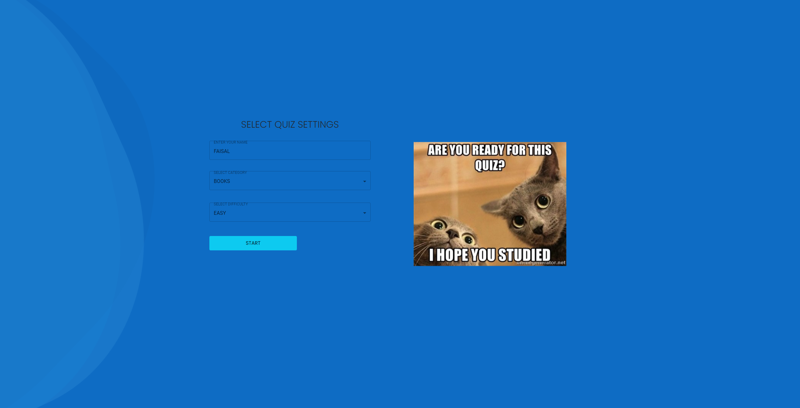 GitHub - soexperttt/quiz: Quiz Api in React