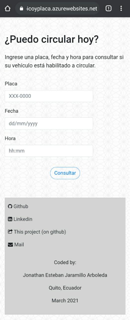 GitHub - nathanojnabetse/Pico-y-placa-predictor