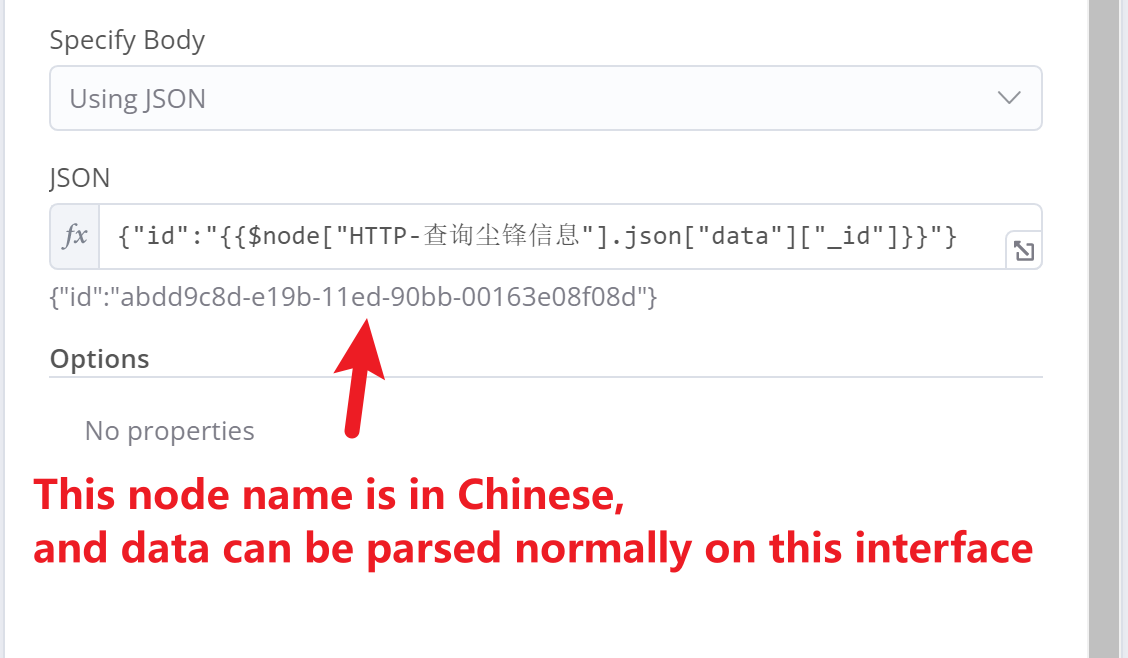 Chinese node cannot parse data properly · Issue #6068 · n8n-io/n8n · GitHub