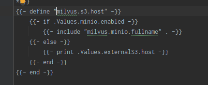 [bitnami/milvus]waitForS3InitContainer miss s3 port when connect external s3 · Issue #20398 ...
