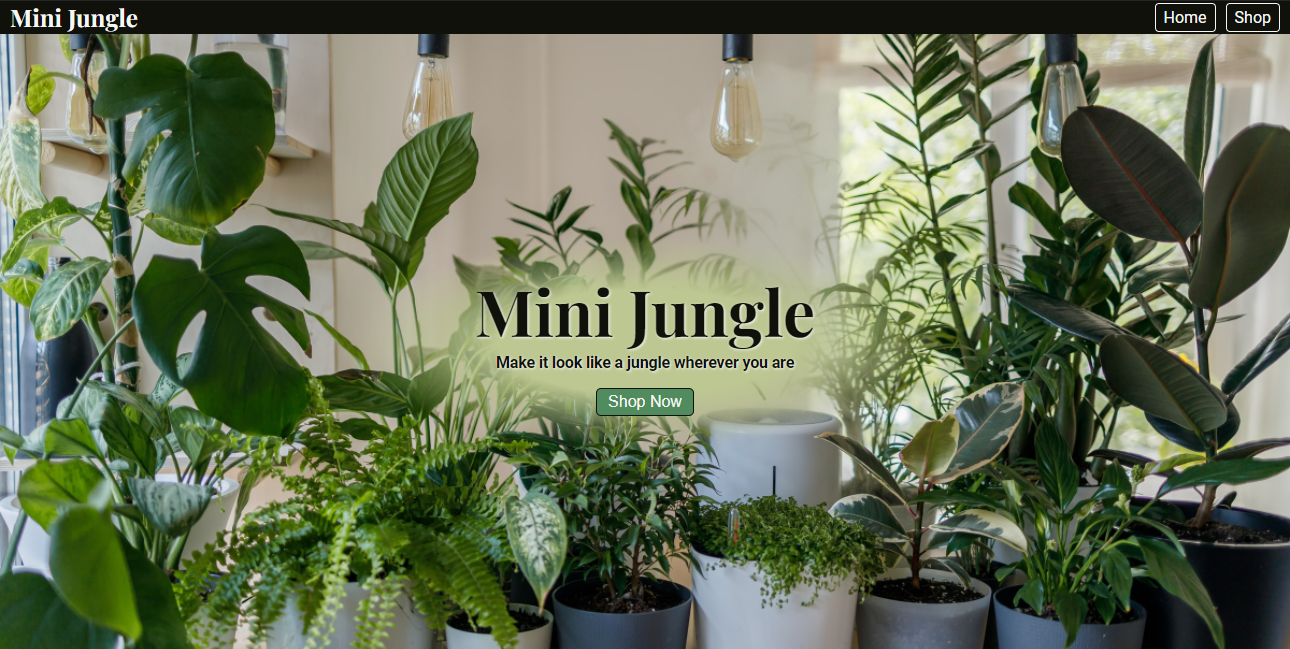 GitHub - mbeckdev/little-shop