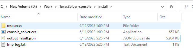 Speed difference between window app and console app · Issue #170 · bupticybee/TexasSolver · GitHub