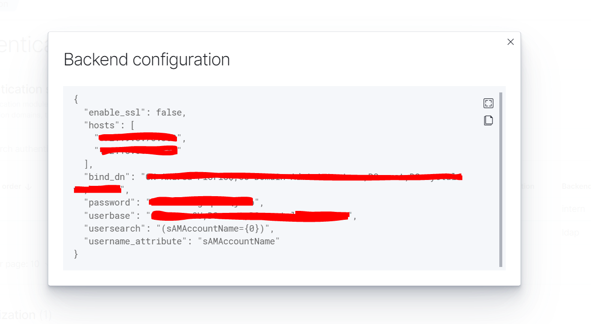 Resolve environment variables in the security configuration · Issue ... Resolve environment variables in the security configuration · Issue ...