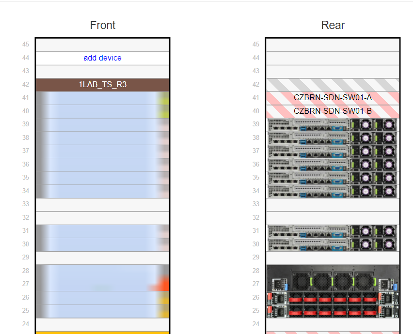 Rack Front View Using Possibly Hardcoded Absolute Paths · Issue 5073 · Netbox Community