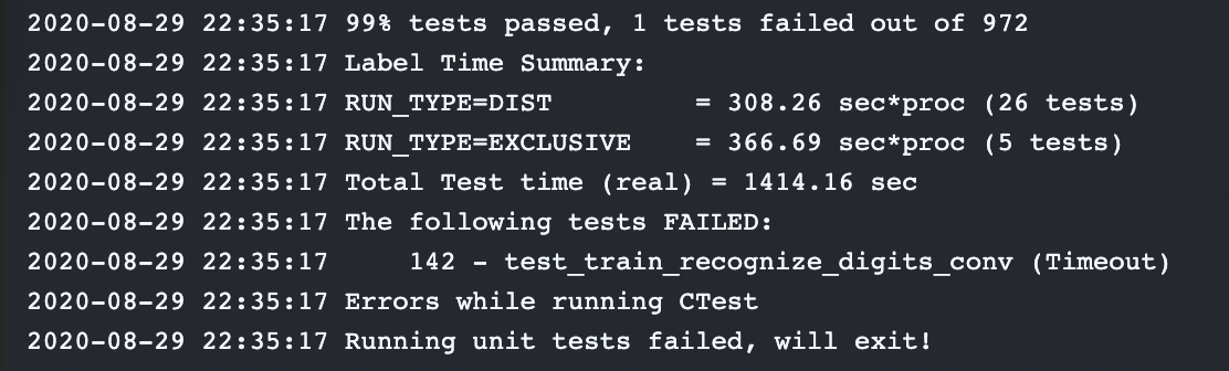 fluid.dygraph.LayerList 的PR问题 · Issue #26795 · PaddlePaddle/Paddle · GitHub