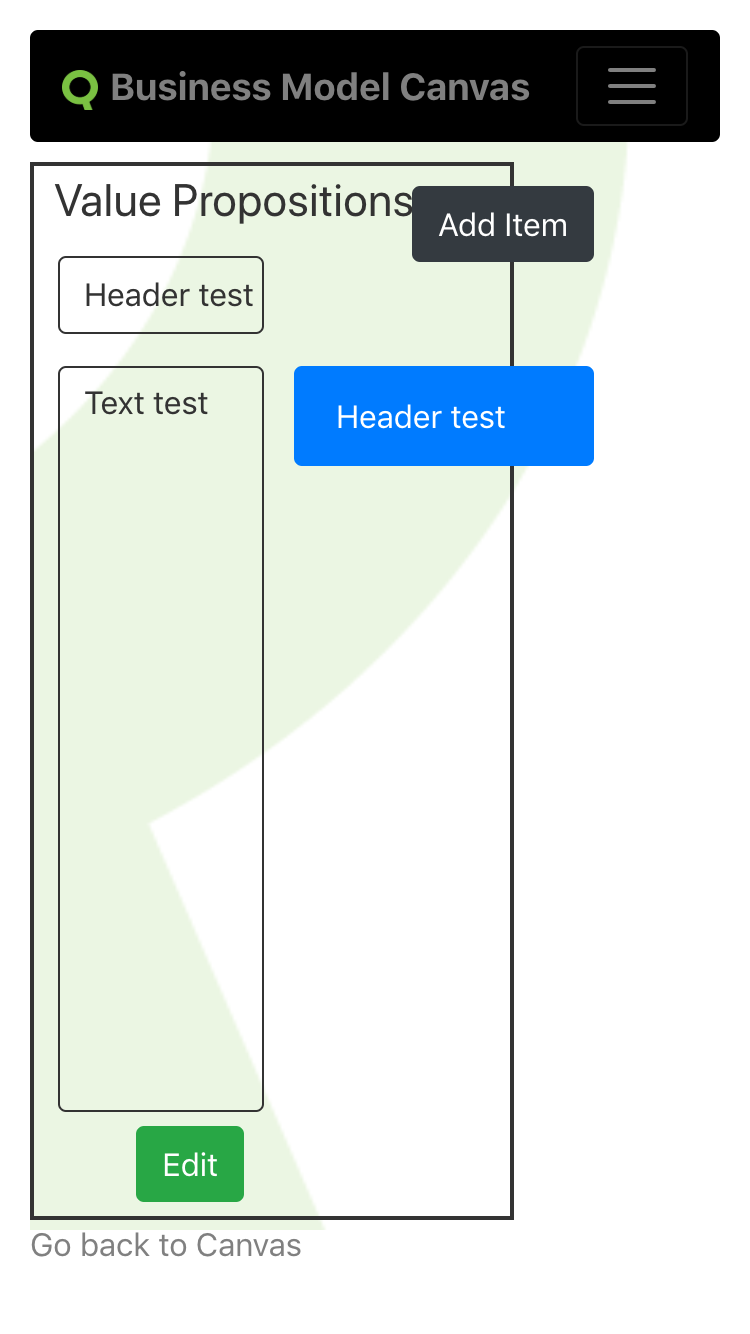 The component is not mobile friendly · Issue #63 · weaddquality/business-model-canvas · GitHub