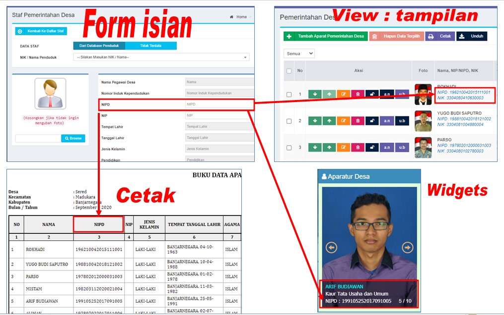 Merubah NIAP menjadi NIPD · Issue #3564 · OpenSID/OpenSID · GitHub