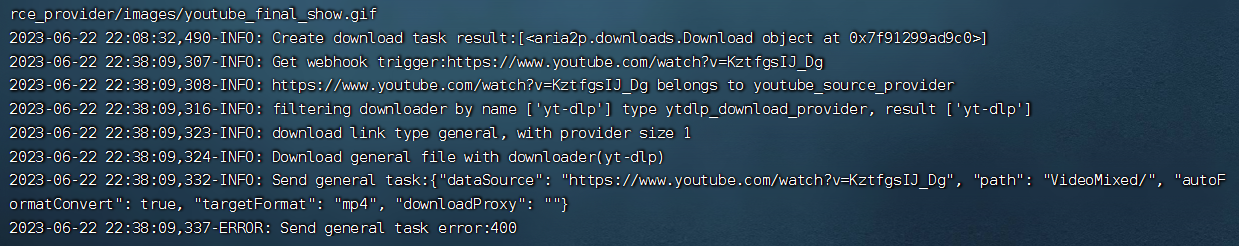 下载都是 Please ensure your aria2 server is ok:Unauthorized · Issue #228 · opennaslab/kubespider ...