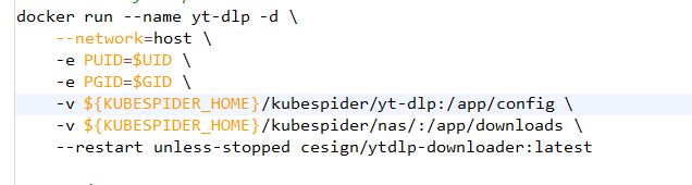 下载都是 Please ensure your aria2 server is ok:Unauthorized · Issue #228 · opennaslab/kubespider ...