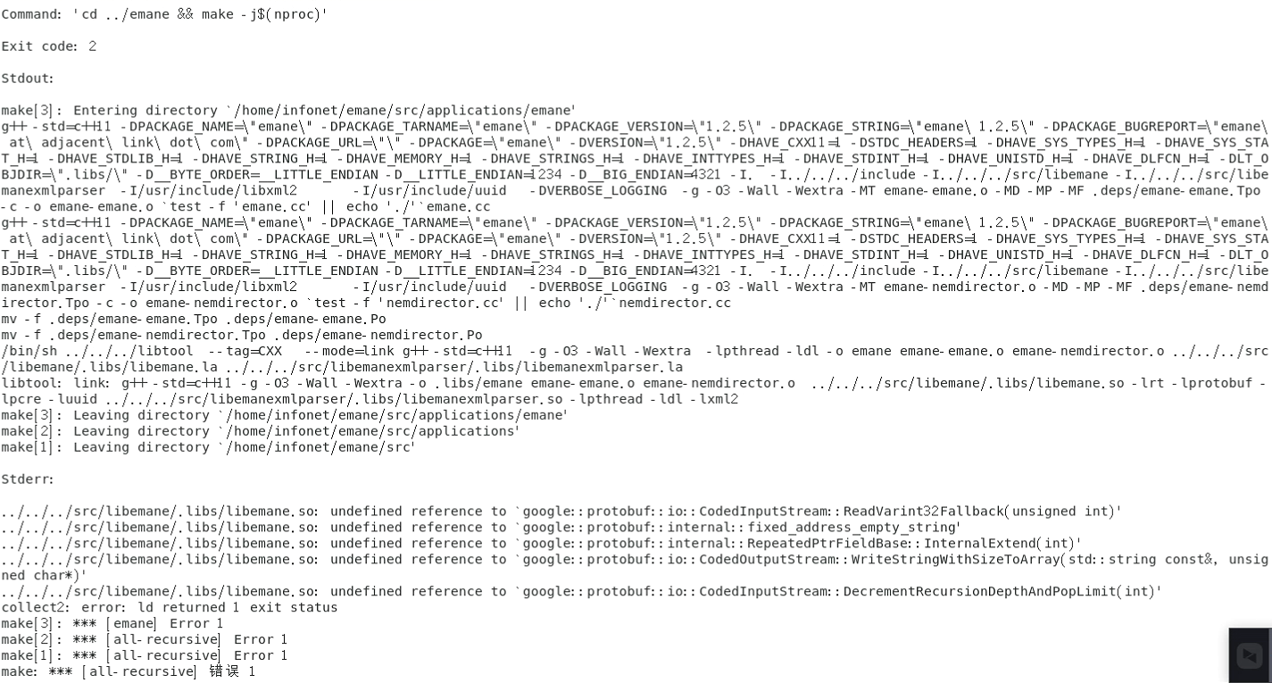 [BUG] · Issue #570 · coreemu/core · GitHub