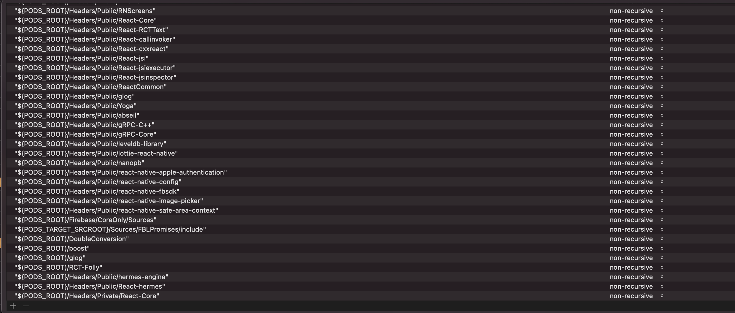 [RN 0.66] iOS build failure: 'boost/operators.hpp' file not found · Issue #2456 · software ...
