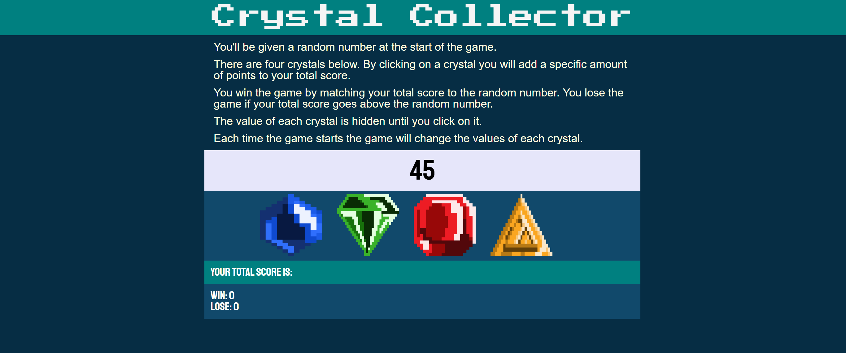 GitHub - rkpeltier/unit-4-game