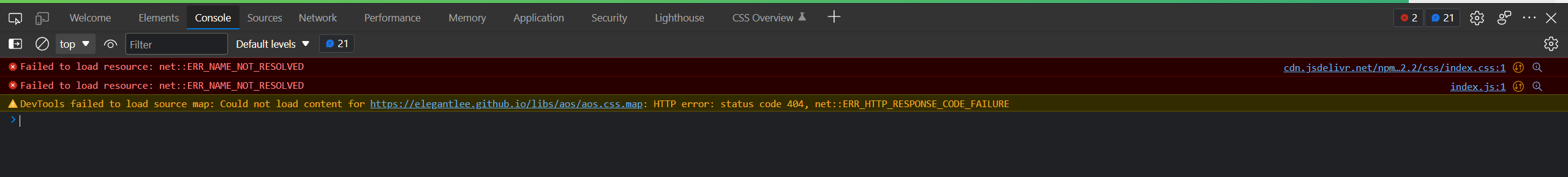 全局css失效 · Issue #837 · blinkfox/hexo-theme-matery · GitHub