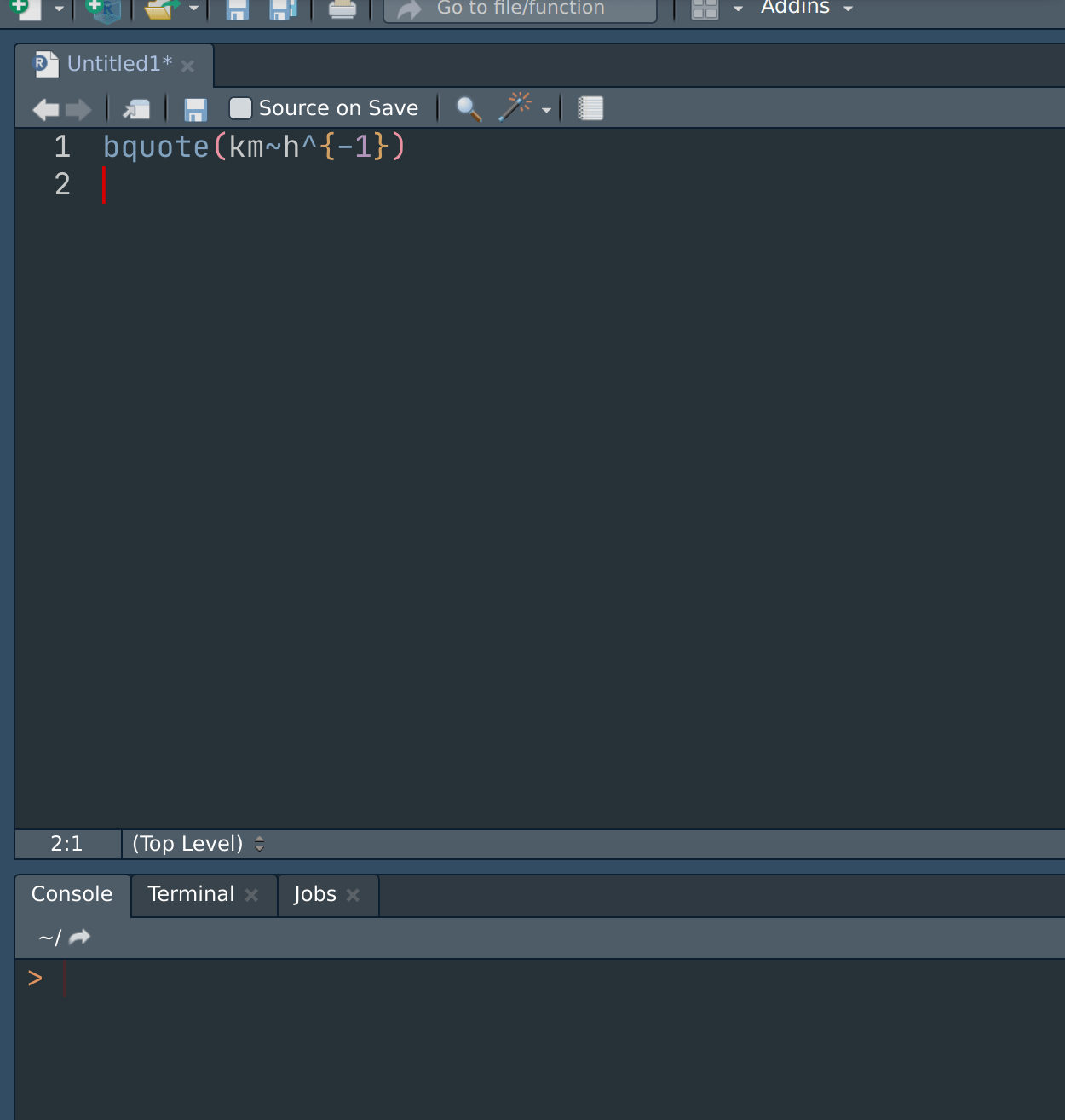 Preventing vertical styling of R expression (bquote) · Issue #695 · r-lib/styler · GitHub