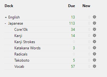 Possible bug with new card number indication · Issue #5737 · ankidroid/Anki-Android · GitHub