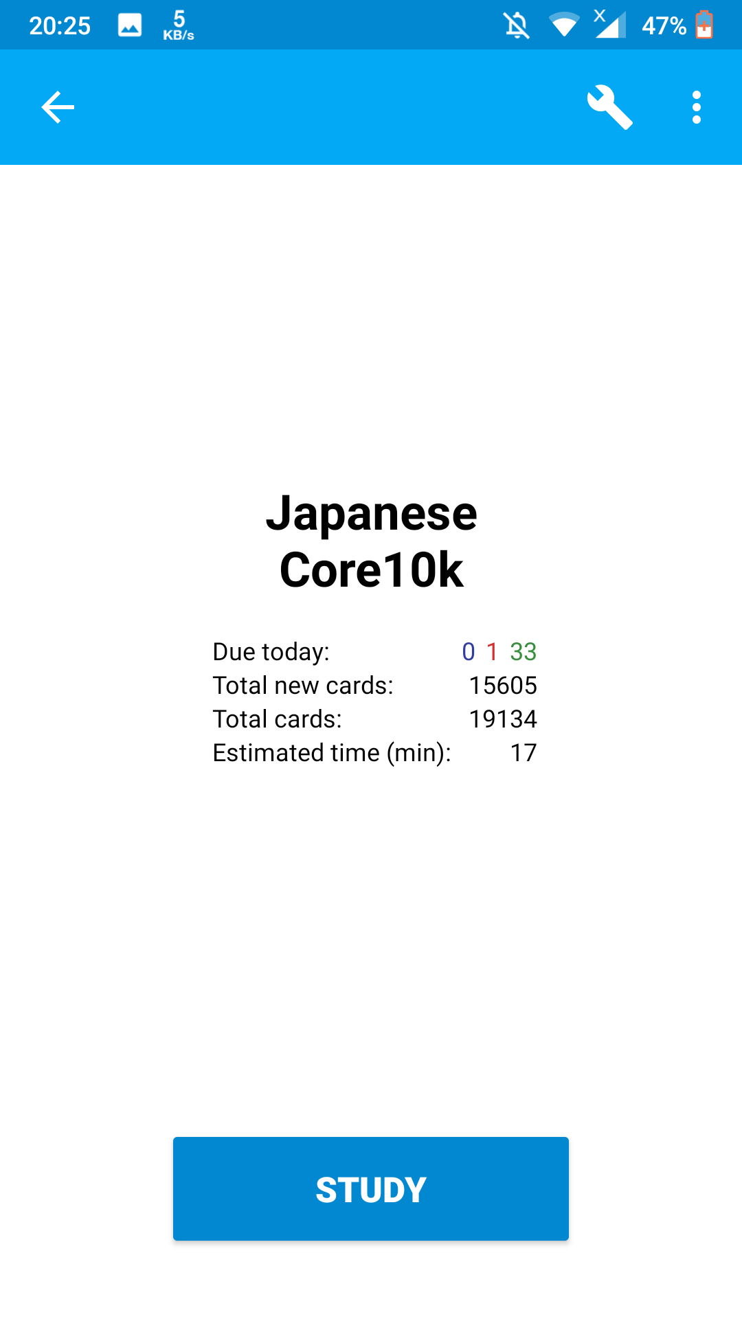 Possible bug with new card number indication · Issue #5737 · ankidroid/Anki-Android · GitHub