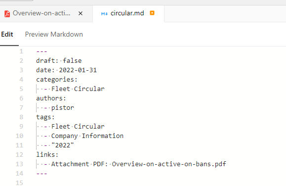 Blog related links with Attachments usable · Issue #4637 · squidfunk/mkdocs-material · GitHub