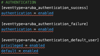 Invalid key in stanza [eventtype=eventtype] in tags.conf · Issue #24 · splunk/vscode-extension ...