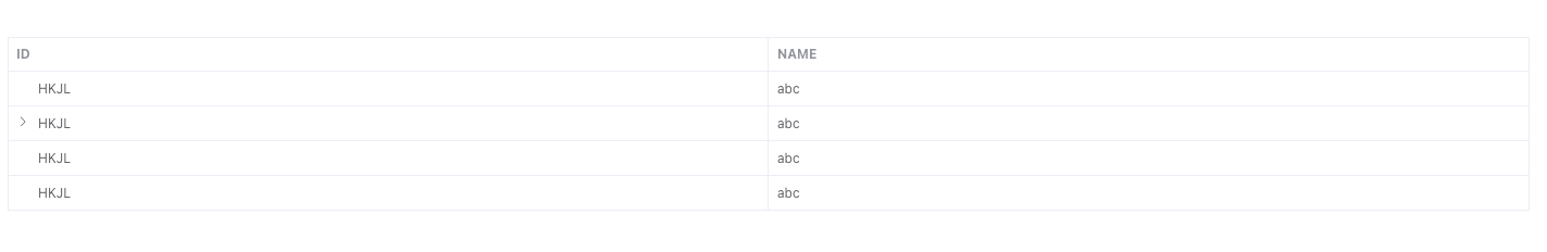 Bug Report Component Table 无数据时,defaultscope会执行一次;当给列添加width 3551