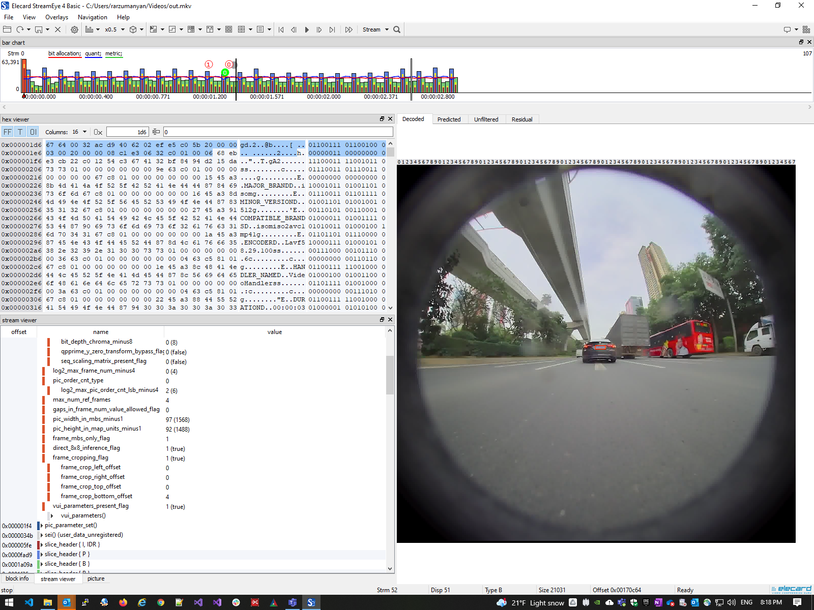 decode the frame at the given position · Issue #303 · NVIDIA/VideoProcessingFramework · GitHub