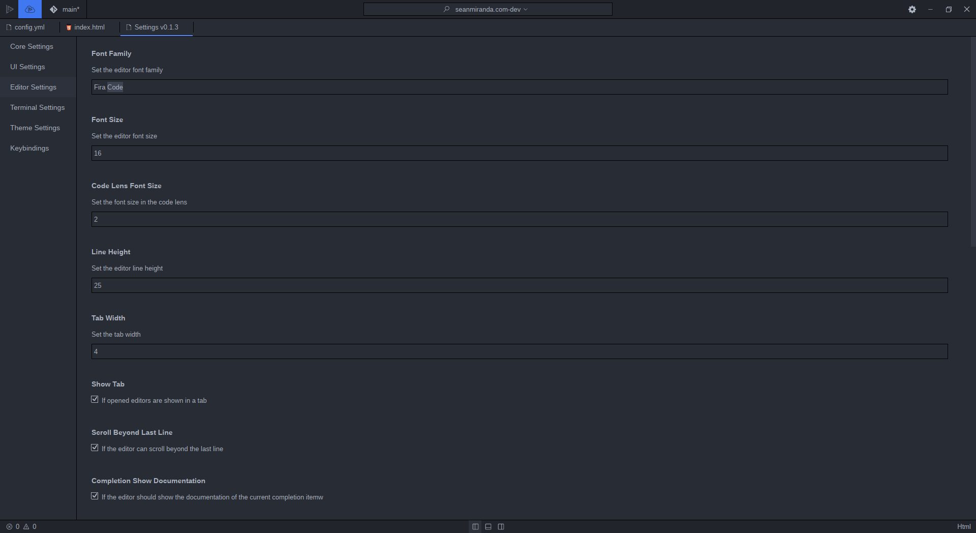 settings/font-family: Upon changing the font, I encountered a sluggish performance · Issue #858 ...