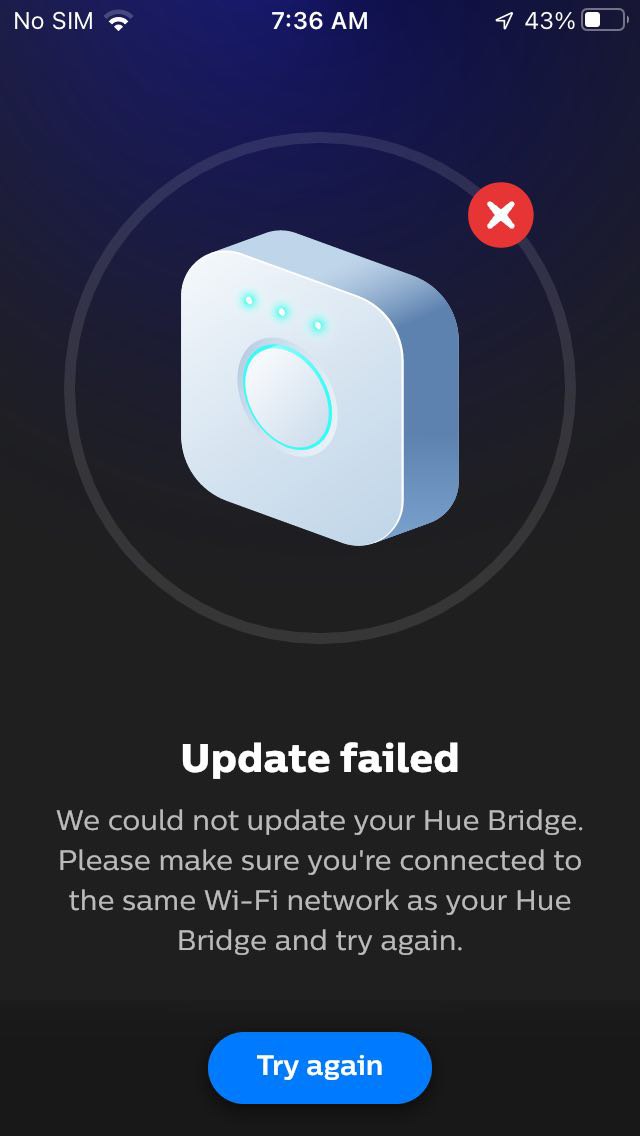 Mandatory Update for Hue Bridge · Issue #237 · hass-emulated-hue/core ...