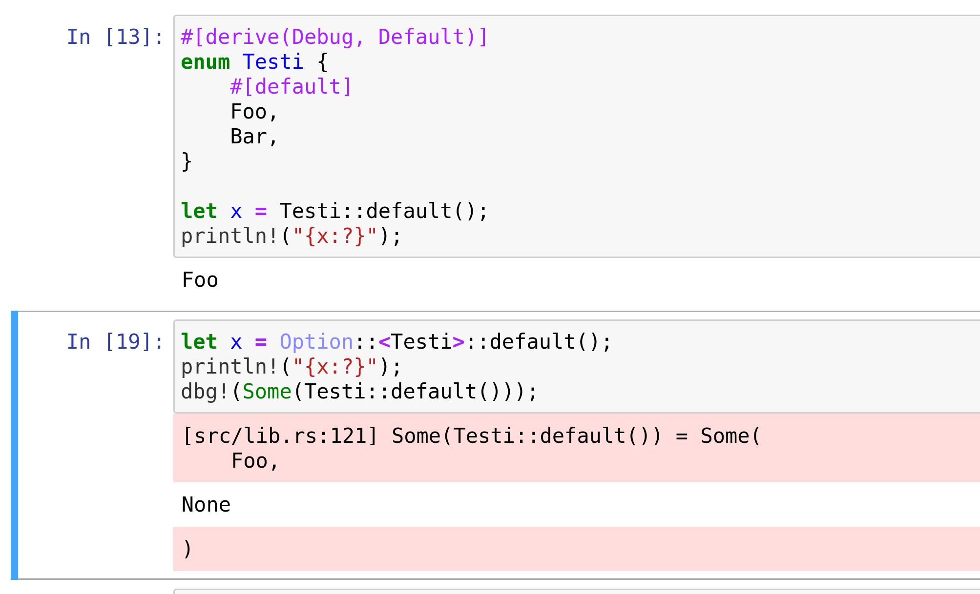 Stderr and stdout are mixed in jupyter · Issue #235 · evcxr/evcxr · GitHub
