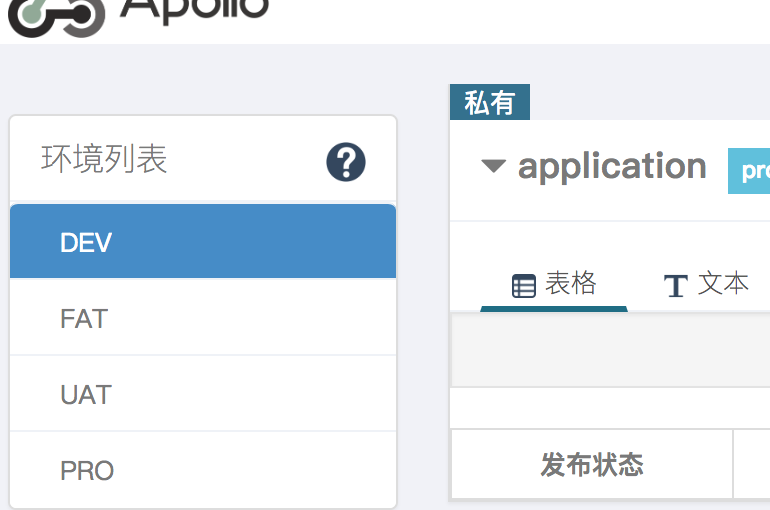 新增dev环境，原来的app无法同步到dev · Issue #1935 · apolloconfig/apollo · GitHub