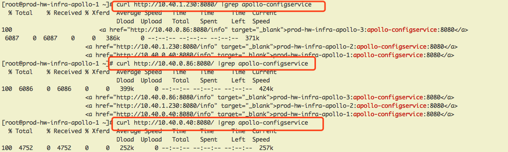 Configserver通过负载均衡访问,发现有个节点无法注册服务 · Issue 3361 · Apolloconfigapollo · Github