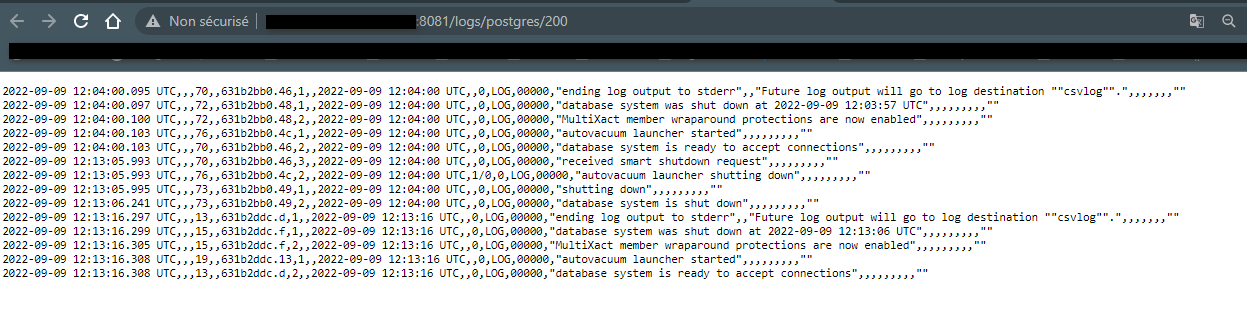 Pb To Connect To My Custom Postgres Database Metrics · Issue 509 · Cybertec Postgresqlpgwatch2