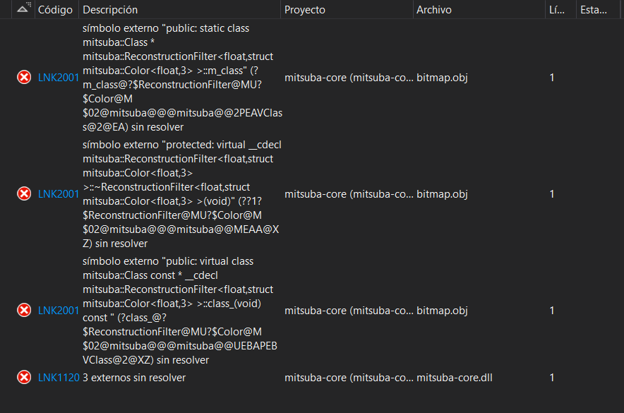 [🔨 compilation issue] - Fail to generate build with gpu variants. · Issue #329 · mitsuba ...