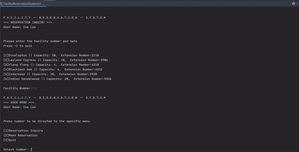 GitHub - hnkaii/facility-reservation-CUI-version-with-java