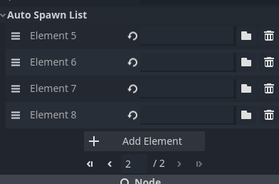 Text line stays when a scene is dragged across it in editor · Issue #74225 · godotengine/godot ...