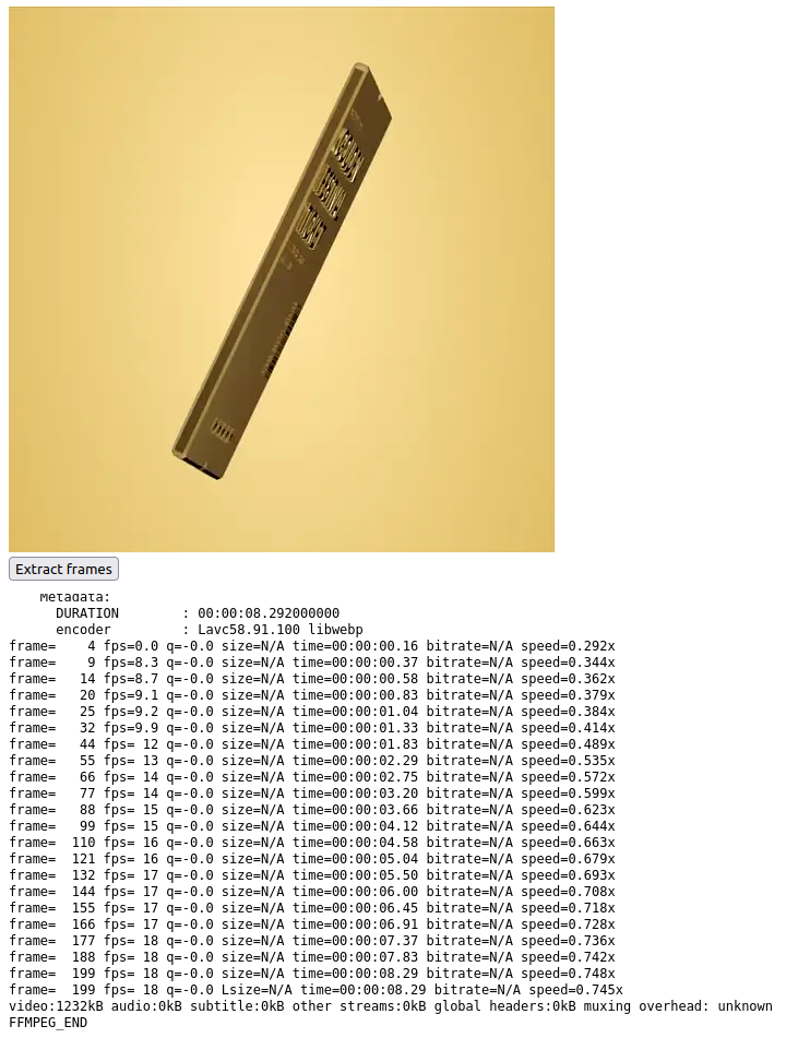 GitHub - owowagency/ffmpeg-wasm-vue