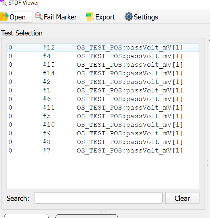 Error When Export Histogram · Issue 99 · Noonchen Stdf Viewer · Github