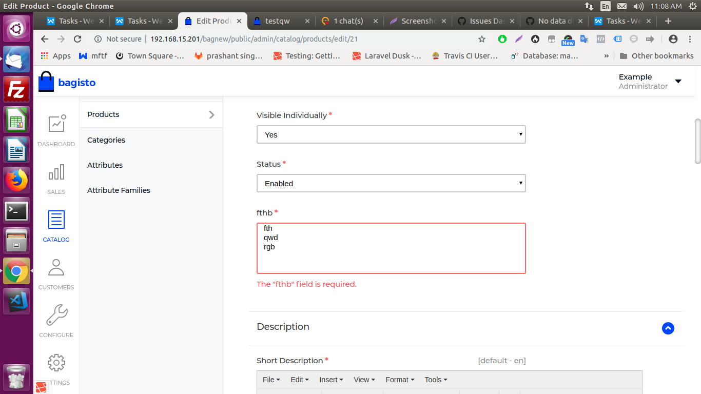 Not Showing Validation Error Message For Multiselect Attribute · Issue 848 · Bagistobagisto