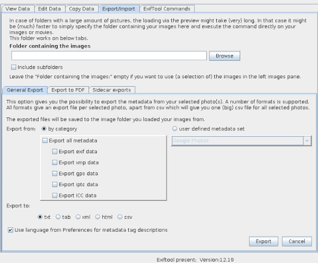 Large number of files take a long time load - turn off thumbnails? · Issue #117 · hvdwolf ...